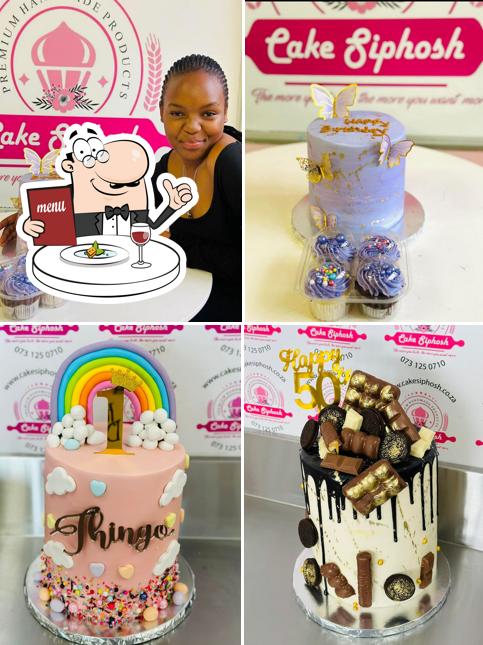 Cake Siphosh, Berea - Restaurant menu, prices and reviews