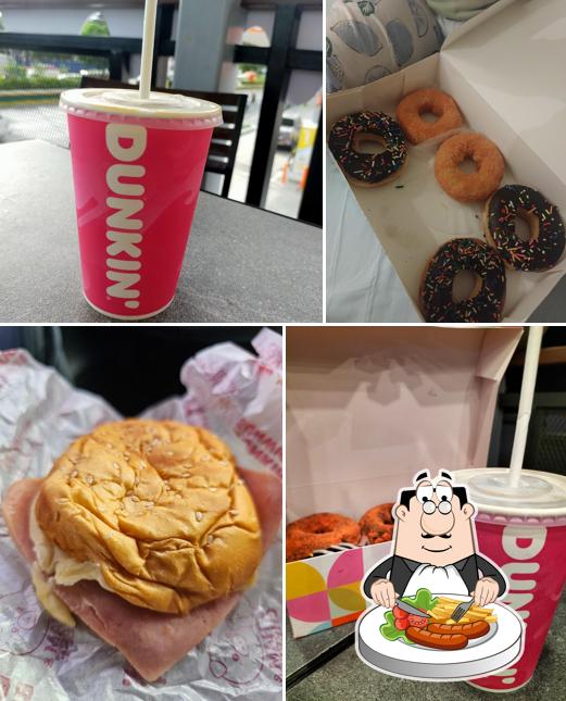 Dunkin’ Donut Unioil Sucat Drive-Thru, Parañaque - Restaurant menu ...