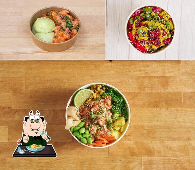 Poké Shack - Acton, London - Restaurant menu, prices and reviews