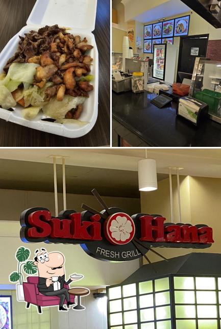 Suki Hana of International Mall, Tampa - Restaurant menu, prices and ...