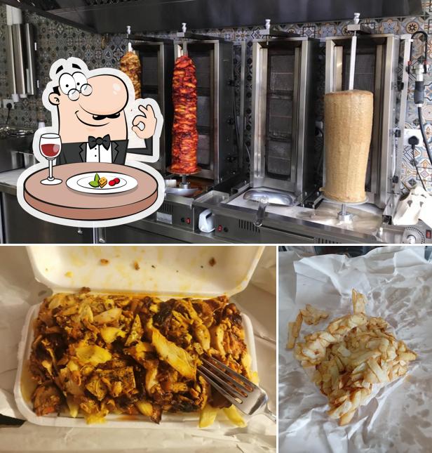 Venus Fish Bar, Coventry - Restaurant menu, prices and reviews