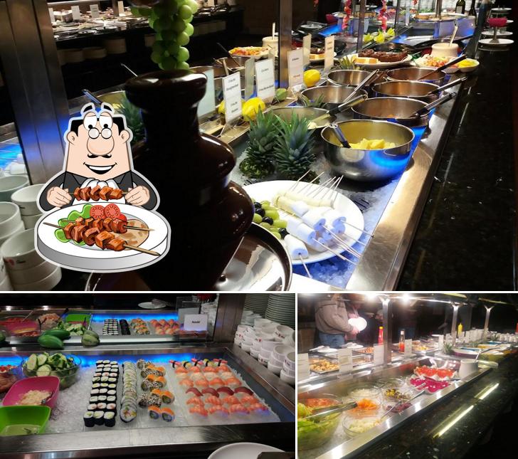 Asia Star, Adendorf - Restaurant menu, prices and reviews