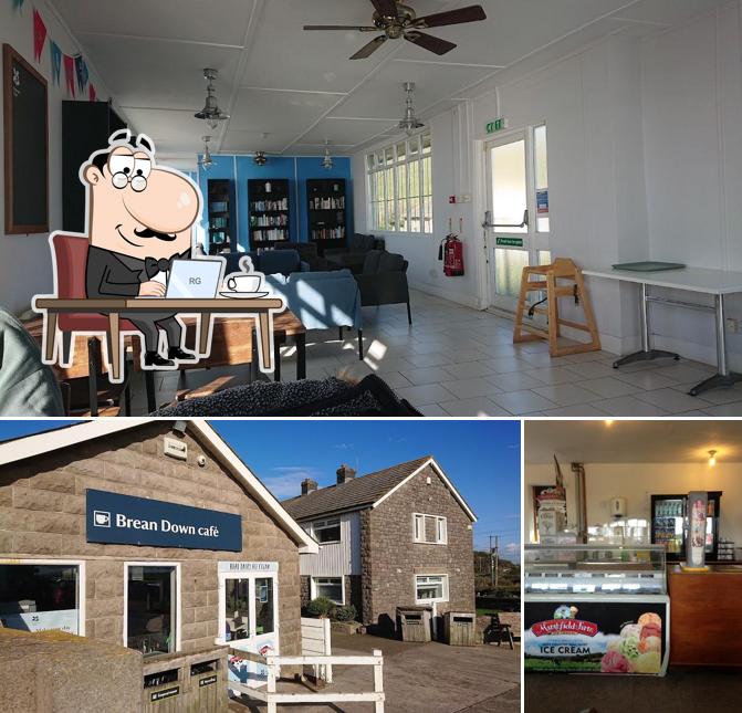 Brean Down Cafe, Brean - Restaurant menu, prices and reviews
