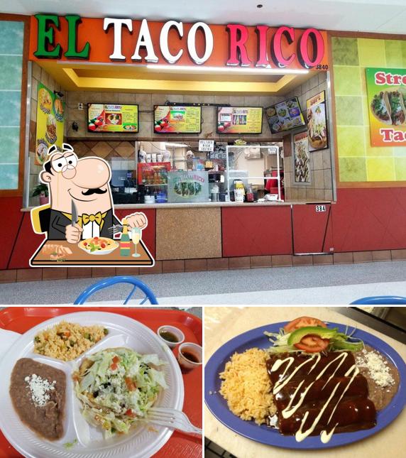 El Taco Rico, Irving - Restaurant menu, prices and reviews
