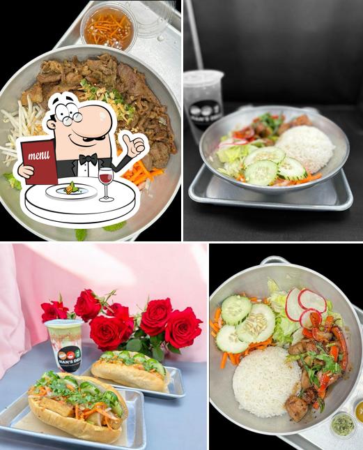 Han's Vietnamese Deli Bellevue, Nashville - Restaurant menu, prices and ...