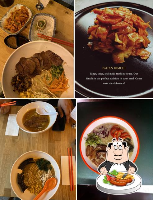 Paitan Ramen and Gyoza House, Istanbul - Restaurant menu, prices and ...