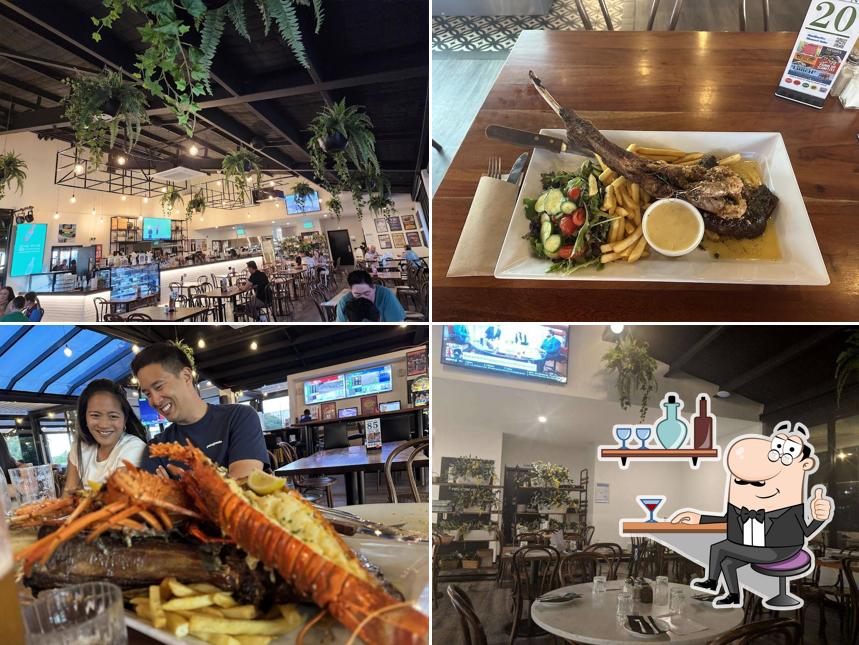 The Riverton Bar and Grill, Parkwood - Restaurant menu, prices and reviews