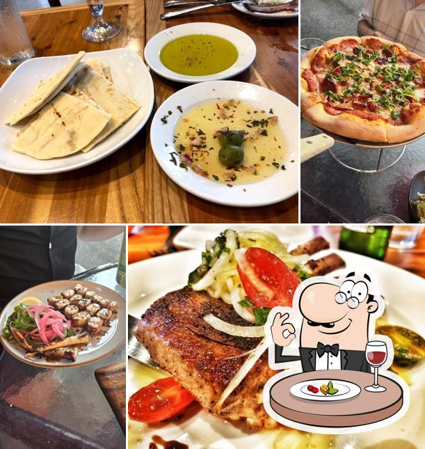 Astoria Cafe & Market, Cleveland - Restaurant menu, prices and reviews