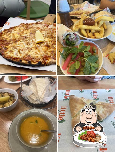 Little Lebanon, Endeavour Hills - Restaurant menu, prices and reviews