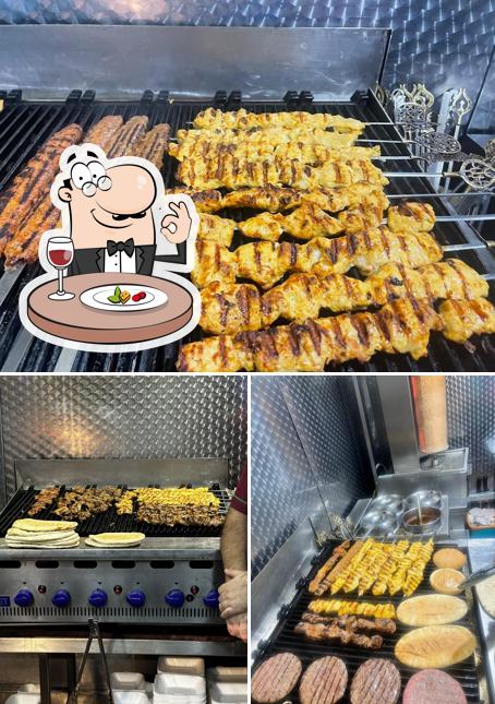 Chessington Palace, Chessington - Restaurant menu, prices and reviews