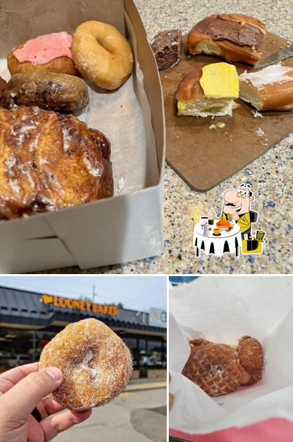 Looney Baker Inc, Highland Charter Township - Restaurant menu, prices ...