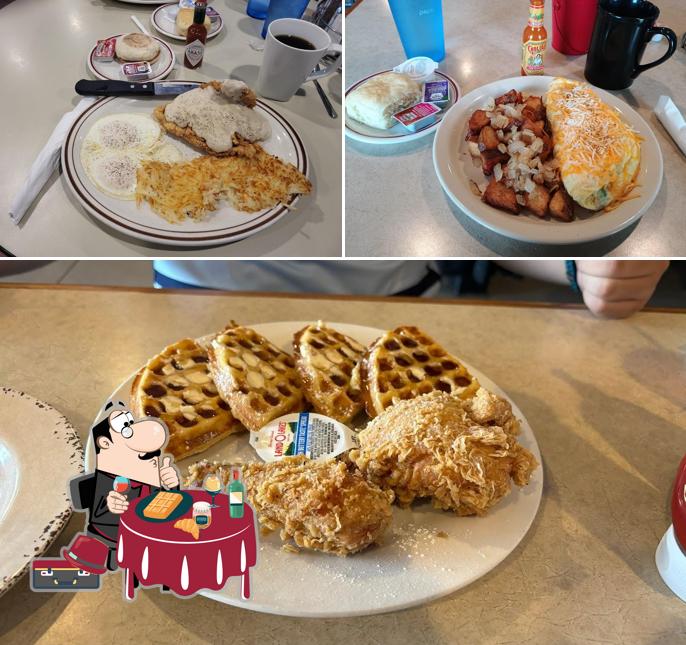 Rae's Cafe, Independence - Restaurant menu, prices and reviews