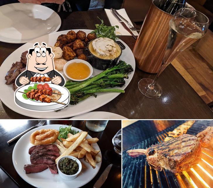 The Copper Cow, Sowerby Bridge - Restaurant menu, prices and reviews