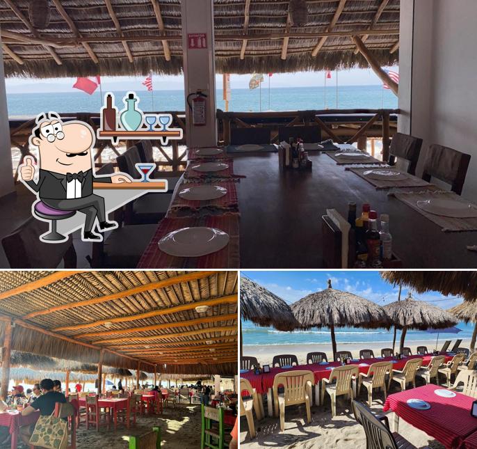 The Fat Boy Seafood #2, Bucerías - Restaurant menu, prices and reviews
