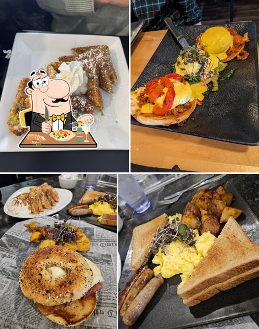 Toast N Jam, New Bedford - Restaurant menu, prices and reviews