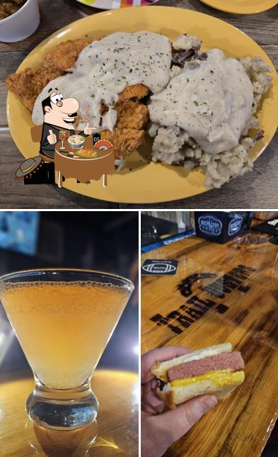 Trail Dusters Tap And Table, Sturbridge - Restaurant menu, prices and ...