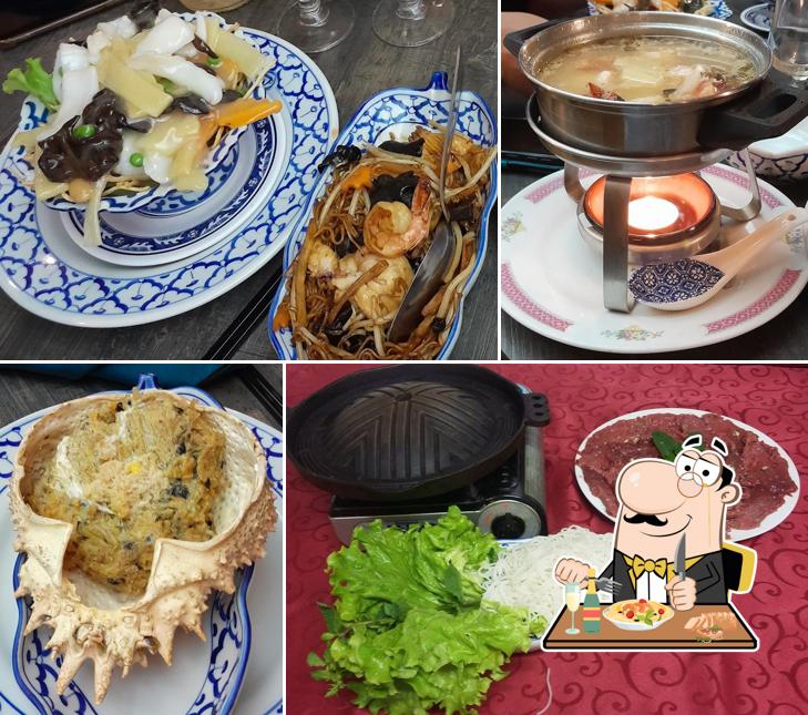 Le Palanquin, Voiron - Restaurant menu, prices and reviews