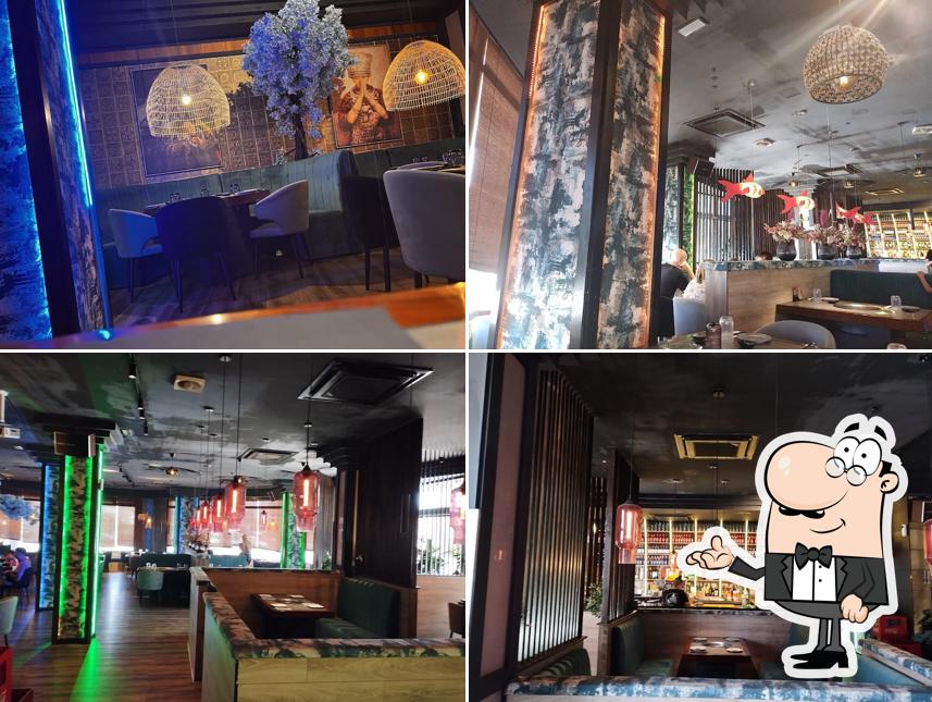 Top 5 restaurantes con autoservicio en San Baudilio de Llobregat ...