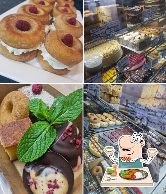 Sweet Vanilla Kitchen, Lower Hutt - Restaurant menu, prices and reviews