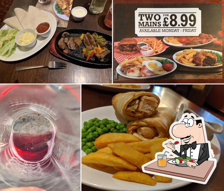 Fradley Arms, Lichfield - Restaurant menu, prices and reviews