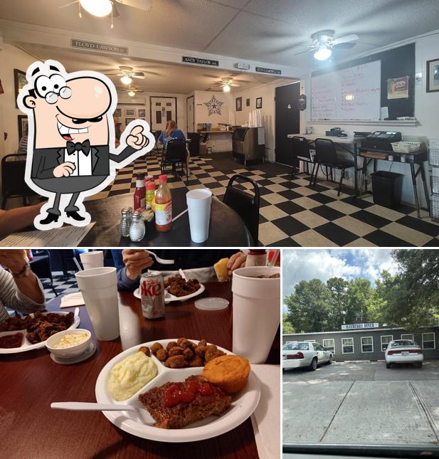 Mayberry Diner, Cross Hill - Restaurant menu, prices and reviews