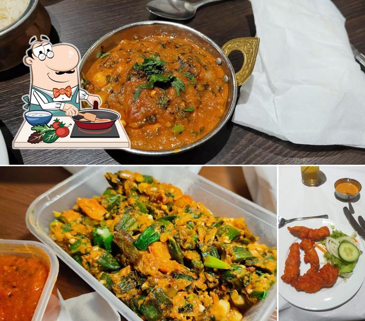 Bombay Kitchen, Hamilton - Restaurant menu, prices and reviews
