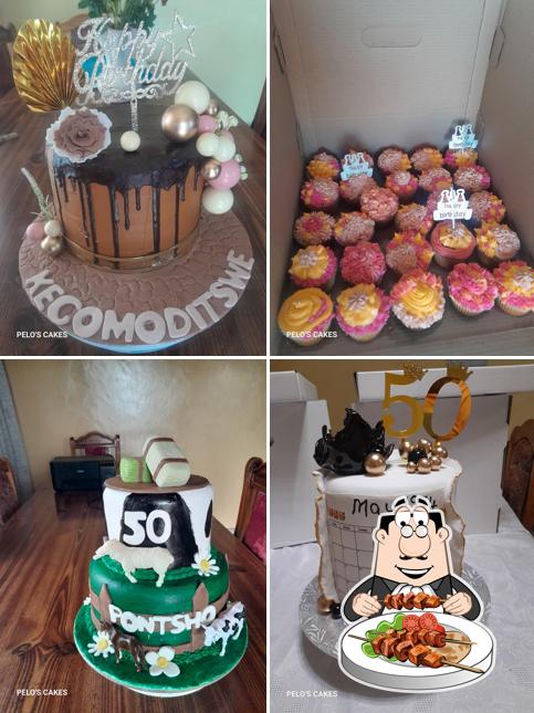 Pelo's cakes, Pudimoe - Restaurant menu, prices and reviews