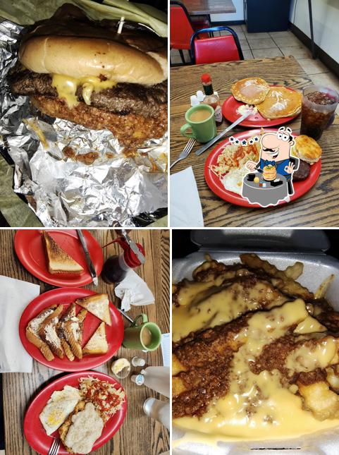 Tech Cafe, Lubbock - Restaurant menu, prices and reviews