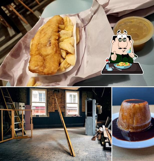 Devonshire Chippy, Sheffield - Restaurant menu, prices and reviews
