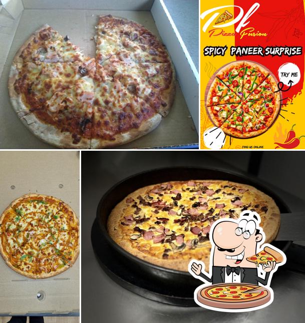 Pizza Fusion, Whangarei - Restaurant menu, prices and reviews