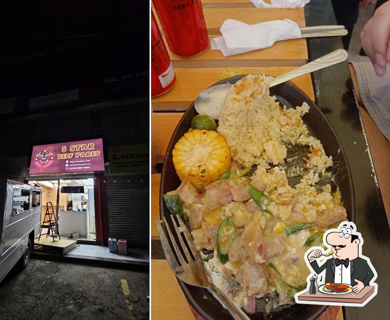 5 Star Beef Pares, Consolacion - Restaurant menu, prices and reviews