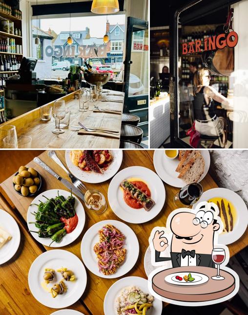 Bar Ingo, Broadstairs - Restaurant menu, prices and reviews