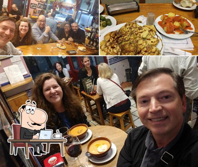 Casa Toni, Madrid, Sol - Restaurant menu, prices and reviews