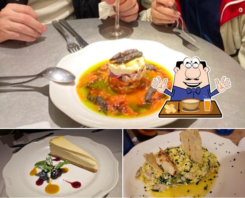La Castela, Madrid - Restaurant menu, prices and reviews
