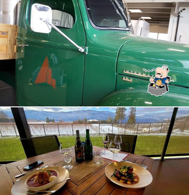 Peak Cellars, Lake Country - Restaurant menu, prices and reviews