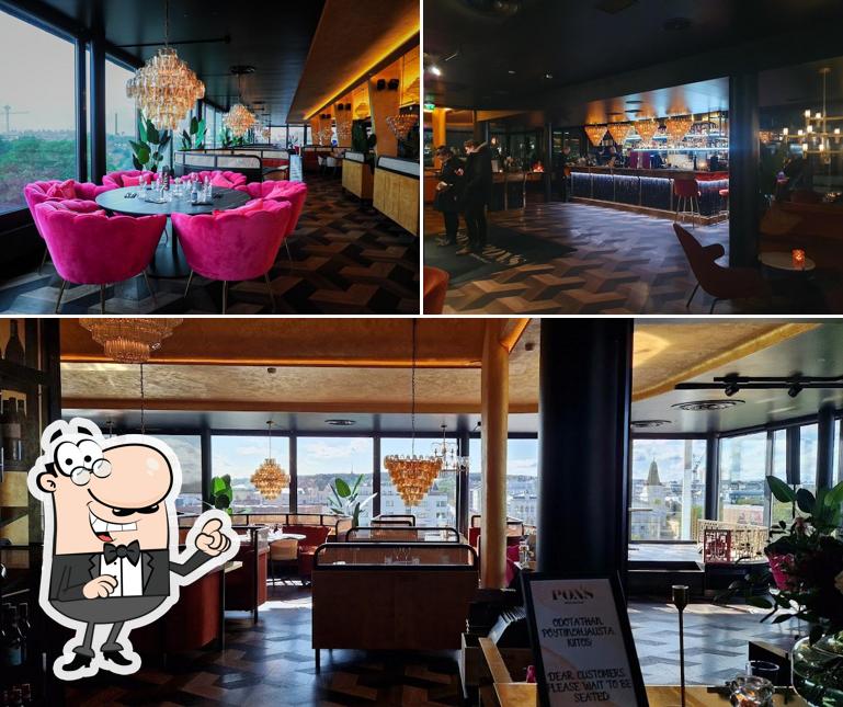 Ravintola Pons, Tampere - Restaurant menu, prices and reviews