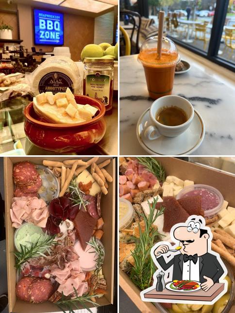 Hellenico, Balwyn North - Restaurant menu, prices and reviews