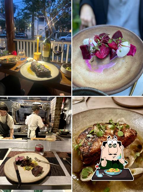 Southbound, Charleston - Restaurant menu, prices and reviews