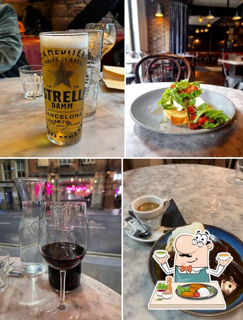 Hanover Street Social, Liverpool - Restaurant menu, prices and reviews