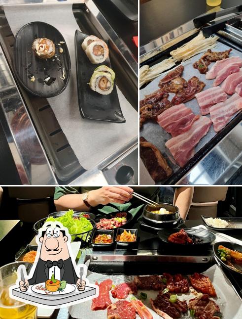 Little Seoul, Antwerp - Restaurant menu, prices and reviews