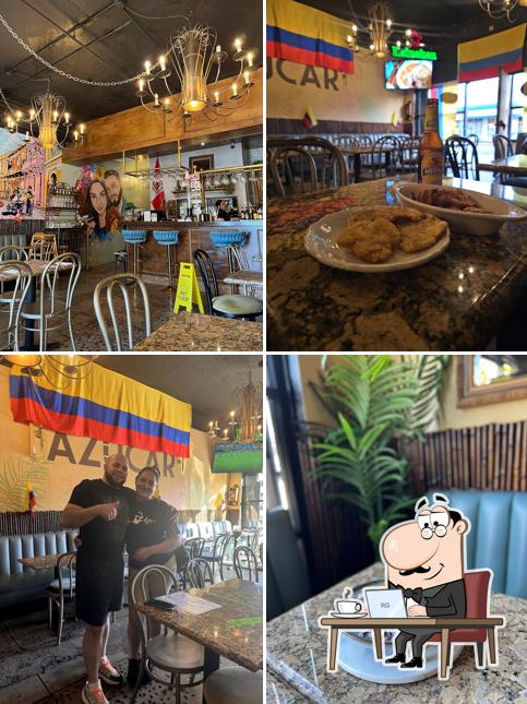Azúcar Rinconcito Colombiano, Long Beach - Restaurant menu, prices and ...