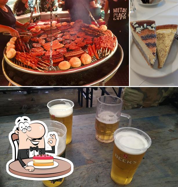 Metal Place Wacken, Wacken - Restaurant menu, prices and reviews