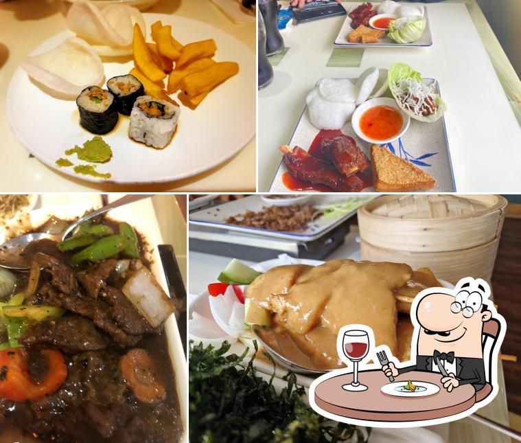 The Golden Well, Bridgend - Restaurant menu, prices and reviews