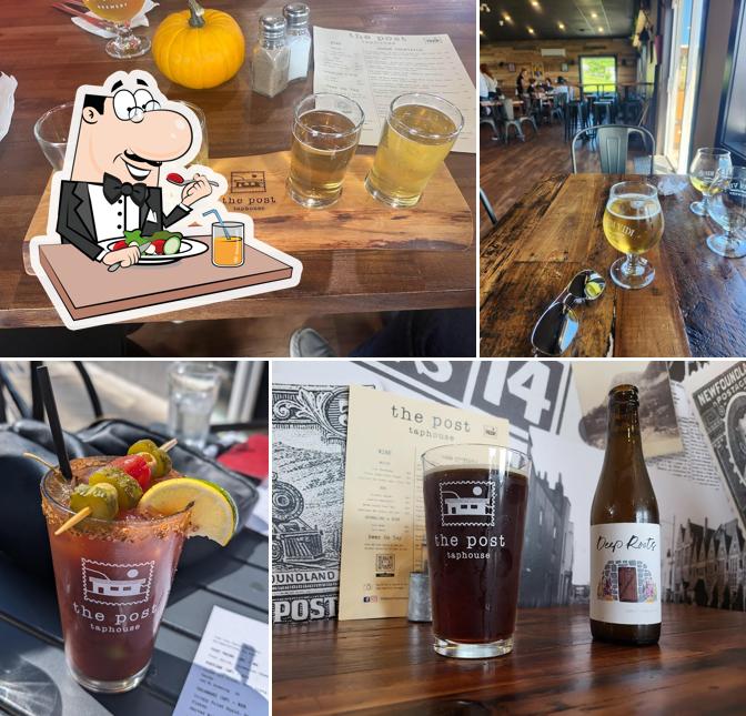 The Post Taphouse, Torbay - Restaurant menu, prices and reviews