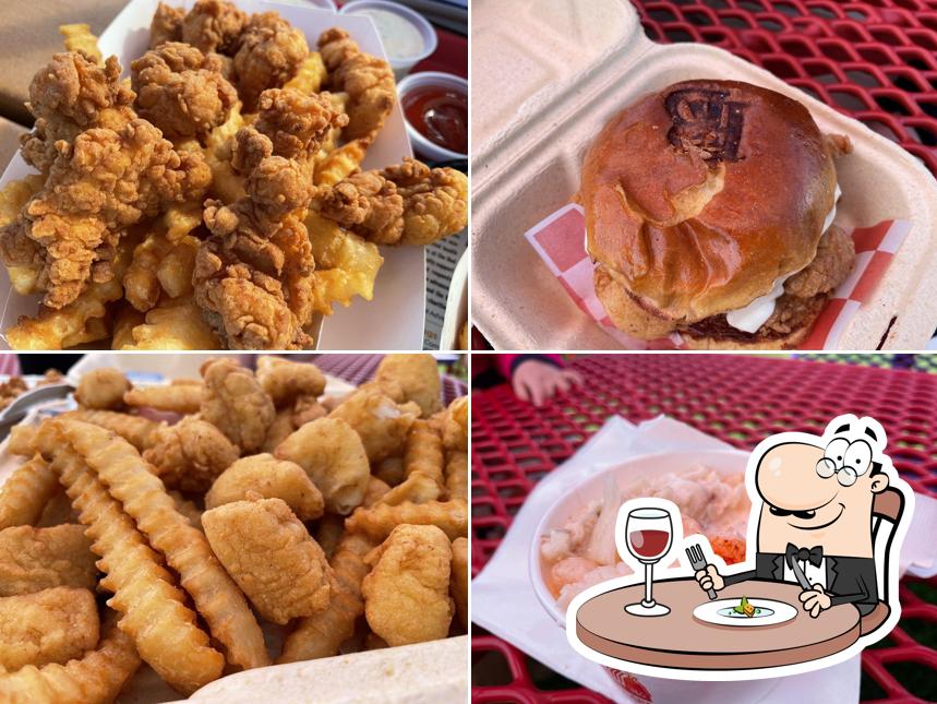 The Red Barn, Augusta - Restaurant menu, prices and reviews