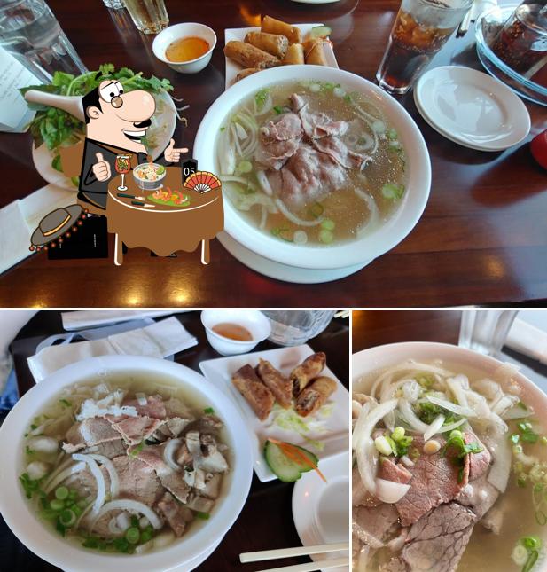 Pho Vy Vietnamese Restaurant, Langford - Restaurant menu, prices and ...