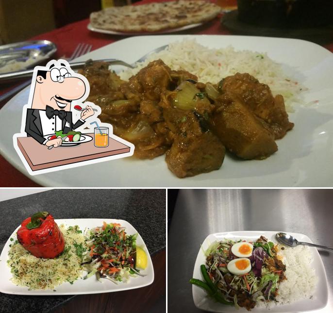 Jhinook, Worksop - Restaurant menu, prices and reviews