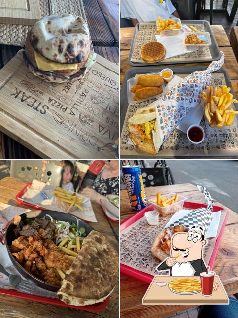 Maestro Fast Food, Fréjus - Restaurant menu, prices and reviews