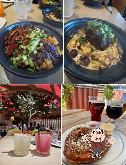 Carcara, Phoenix - Restaurant menu, prices and reviews