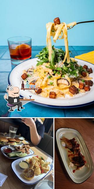 Central Taps, Calgary - Restaurant menu, prices and reviews